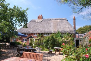 Oving – Pub: The Gribble Inn – Hayling Cycle Ride